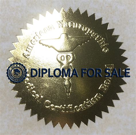 Buy American Naturopathic Medical Certification Board Certificate