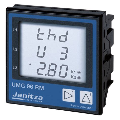 a history of high quality energy solutions janitza electronics