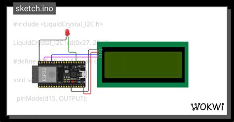 aj 20240131 prj33 esp32 wokwi esp32 stm32 arduino simulator