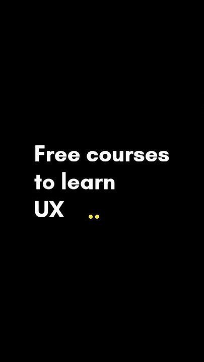 free courses to learn ux vlog 2 ui uiux tamil uiuxsupply