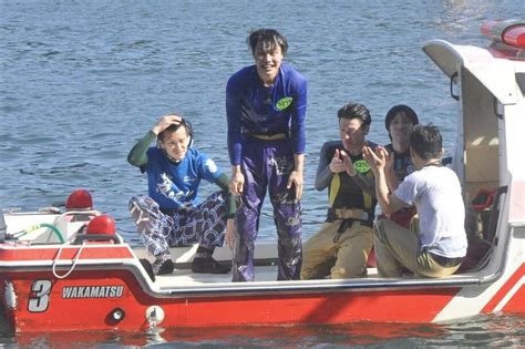 【若松ボート】田中宏典がデビュー1年5か月で初勝利「初めてあんな景色を見た。怖かった」 東スポweb