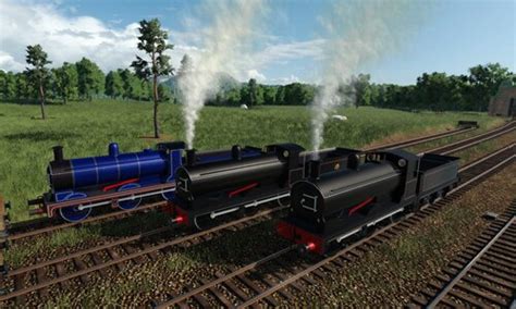 Caledonian Railway Class 812 [0 6 0] Transport Fever 2 Mod Download