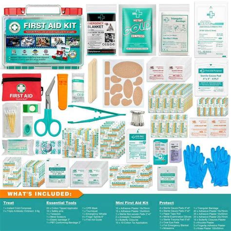 Industrial First Aid Kit First Aid Kit Custom