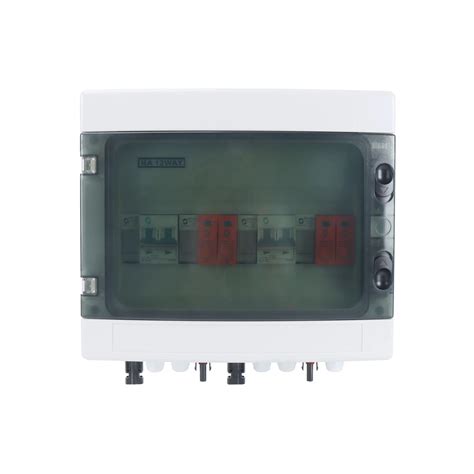 Ce Worldsunlight Wsdb Pv2 2 Ip65 2 In 2 Out 2 Strings 15a 16a 20a 25a