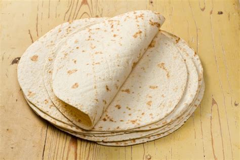 Мексиканская тортилья (tortilla) Рецепт