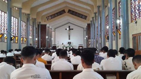 Bacaan Injil Katolik Minggu Mei Lengkap Renungan Harian Katolik