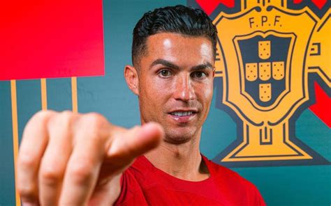Cristiano Ronaldo Novo Contrato Pode Torná Lo O Jogador Mais Bem Pago