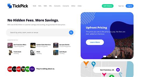 Tickpick Affiliate Program All You Need To Know 2024