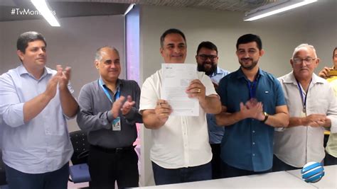 Tv Monólitos Em Dia Histórico Ricardo Silveira Assegura Recursos Para