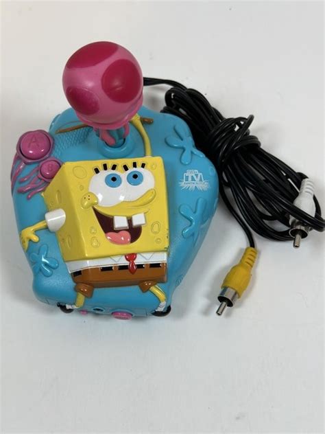 Spongebob Squarepants Tv Game Plug N Play Png By Autism79 44 Off