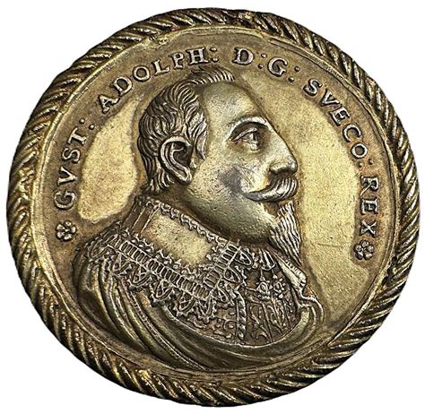 Gustav II Adolfs död och begravning a Köp på Tradera
