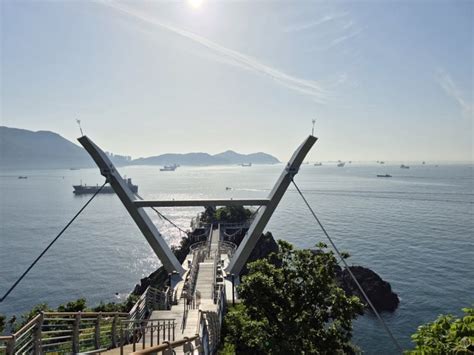 부산송도여행 가볼만한곳 놀거리 해수욕장 용궁구름다리 암남공원 해상케이블카 네이버 블로그