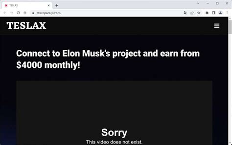 Tesla Crypto Giveaway Is A Scam Elon Musk Is Not Doubling Crypto