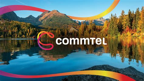 Corporate Branding That Is Disruptive Commtel S Re Branding