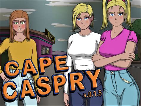 Cape Caspry V 0 1 5b By Verbadrome