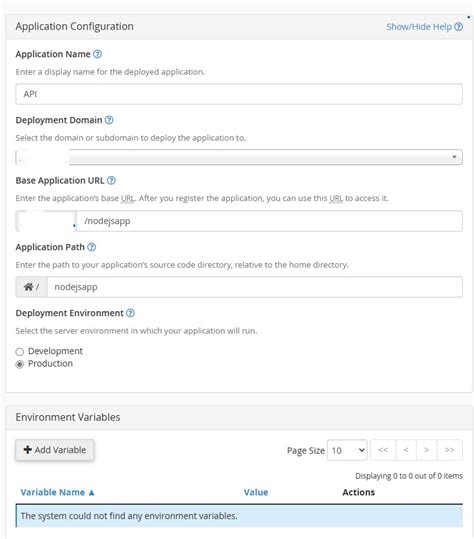 Setting Up A Nodejs Application On Hostgator Vps With Cpanel And Pm2 Stack Overflow