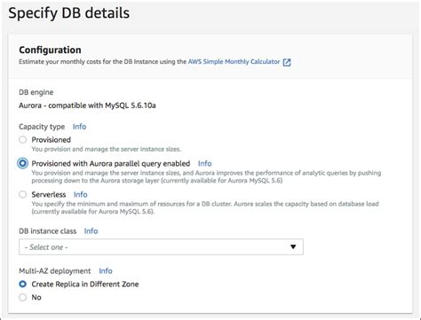 Utilisation Des Requêtes Parallèles Pour Amazon Aurora Mysql Amazon