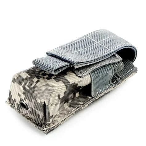 Molle один картридж клип сумка Пистолет подсумок держатель страйкбол ...