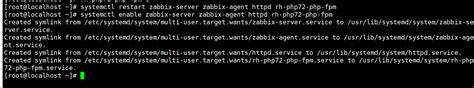 centos7 离线安装 zabbix5 0 linux a 刘晨阳 infoq写作社区