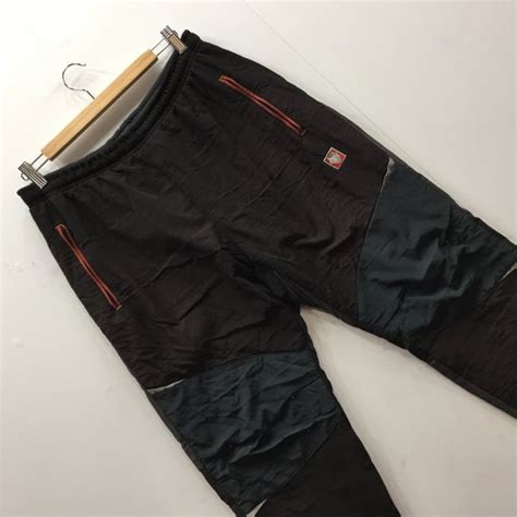 블랙야크로고 남l 허리밴딩 겨울등산바지 R3481 헬로마켓