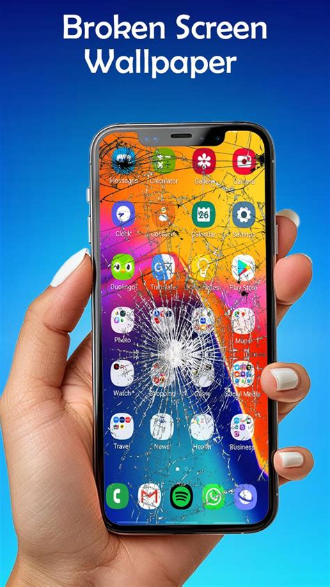 Broken Screen Wallpaper Hd Apk Download For Android Latest Version