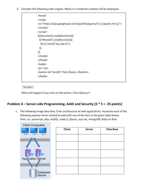 Solved Consider The Following Code Snippet When It Is Chegg