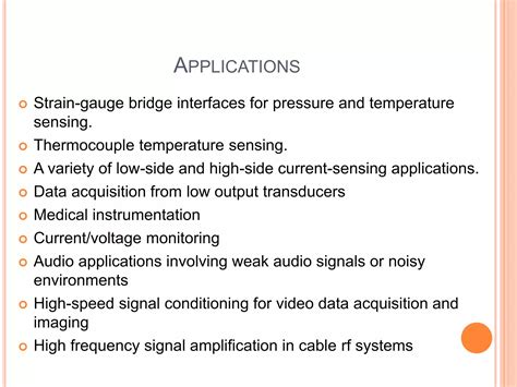 Electrical Signal Processing And Transmission Pptx