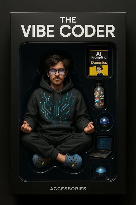 🪩 The Vibe Coder Era Is Here And Yeah—its Funny Until Its Not See