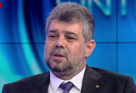 Marcel Ciolacu nu prea mai vrea să fie premier Dar ce om serios ar mai