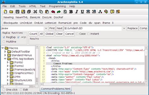 Programmi Per Costruire Siti Web 30 Software Professionali E Gratuiti