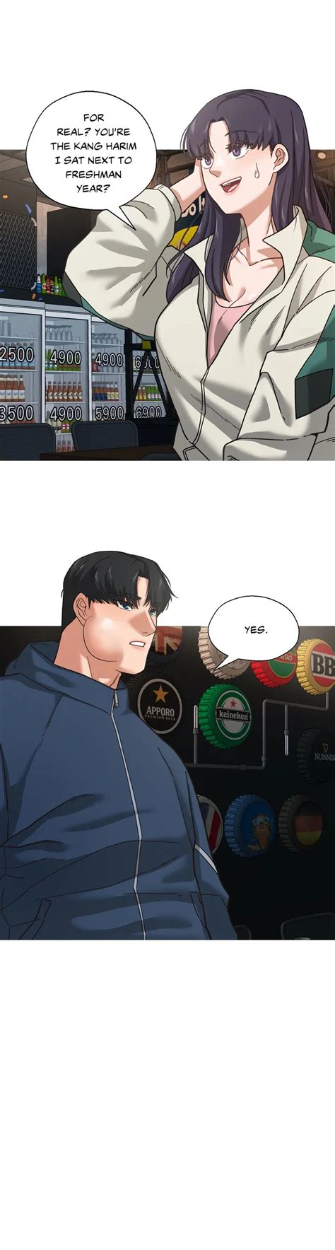Booty Camp Chapter Read Webtoon