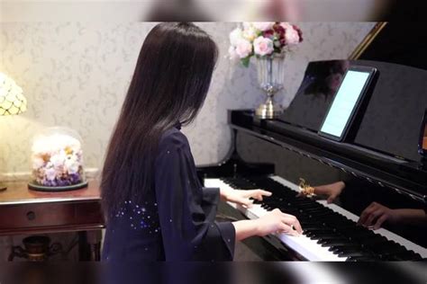 钢琴演奏送别长亭外古道边芳草碧连天长亭芳草钢琴演奏