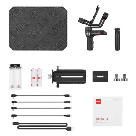 ZHIYUN WEEBILL S | Yellow Store Bosna i Hercegovina