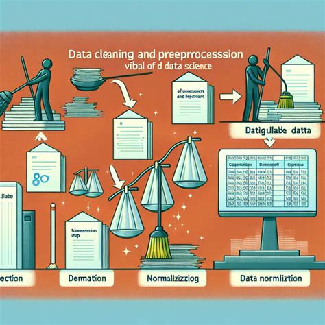 Key Steps In Data Cleaning And Preprocessing For Data Science Generopedia