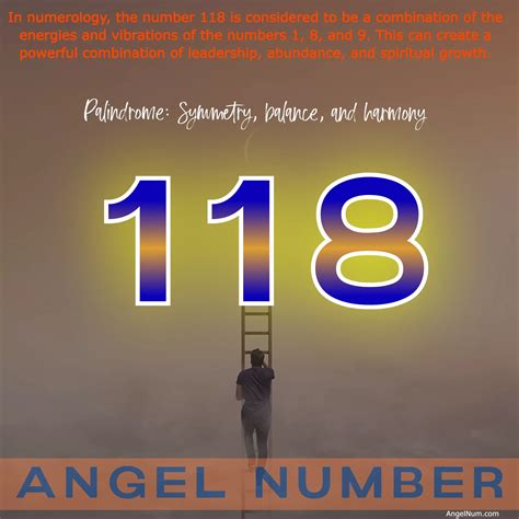 Angel Number 118 Spiritual Significance