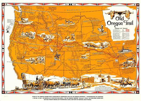 What Was The Oregon Trail History And Legacy Thecollector