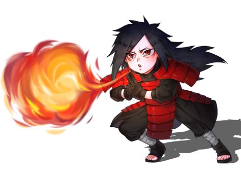Uchiha Madara Naruto And More Drawn By Qjqjqjql Danbooru