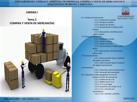PDF Unidad I Tema Compra Venta DOKUMEN TIPS