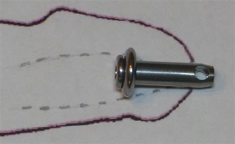 Tethered Male Chastity Tetherspout Removal