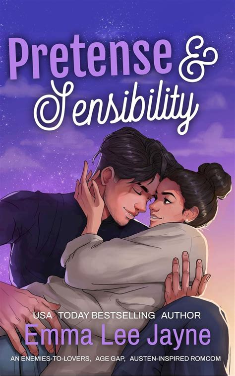 Pretense And Sensibility Emma Lee Jayne