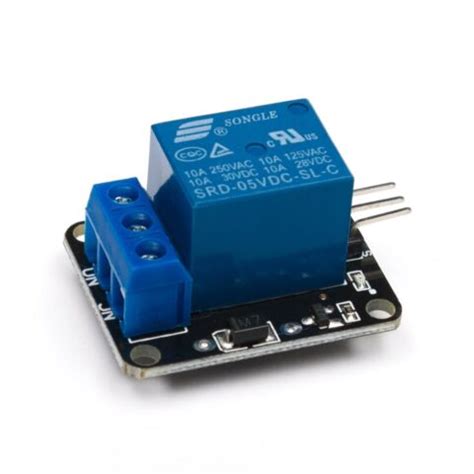 1 CHANNEL 5V RELAY MODULE IFuture Technology