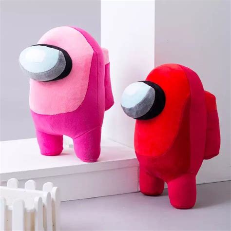 Po Among Us Plush Toys And Games Stuffed Toys On Carousell