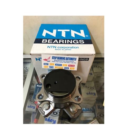 Jual BEARING RODA BELAKANG HONDA JAZZ RS GK5 2014 2019 DAN HONDA NEW
