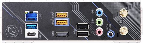 ASRock A620I LIGHTNING WIFI AM5 Ryzen7000 AMD A620 SATA 6Gb S Mini ITX Dual Channel DDR5 2 5G