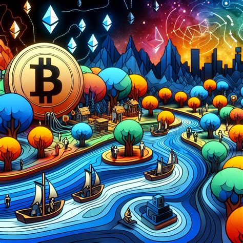 Guía Definitiva Desentrañando el mundo de Bitcoin Ethereum y