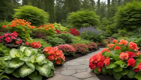 Unearth Perfect Begonia Companion Plants For Your Garden