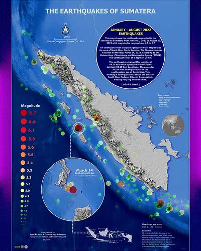 Qgis Map Showcase Flickr