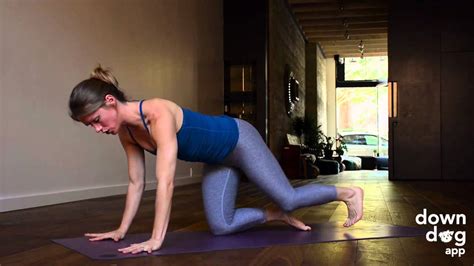 Yoga For Beginners 20 Minute Home Yoga Workout Youtube