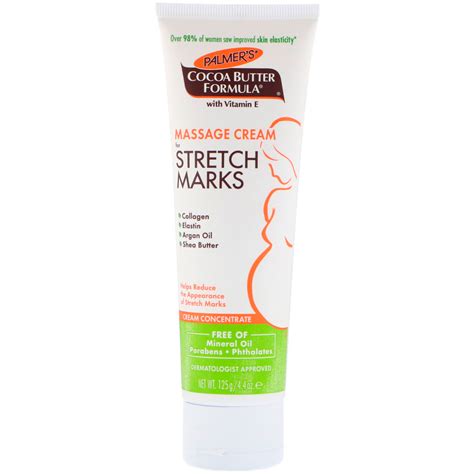 Palmer S Cocoa Butter Formula Massage Cream For Stretch Marks 4 4 Oz