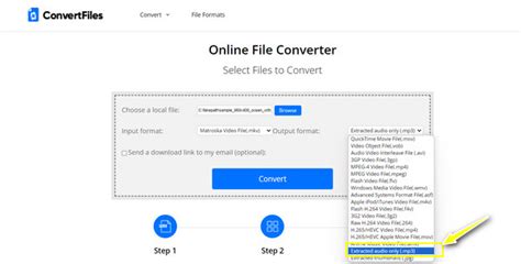 Easiest Ways To Extract Audio From Mkv Guide
